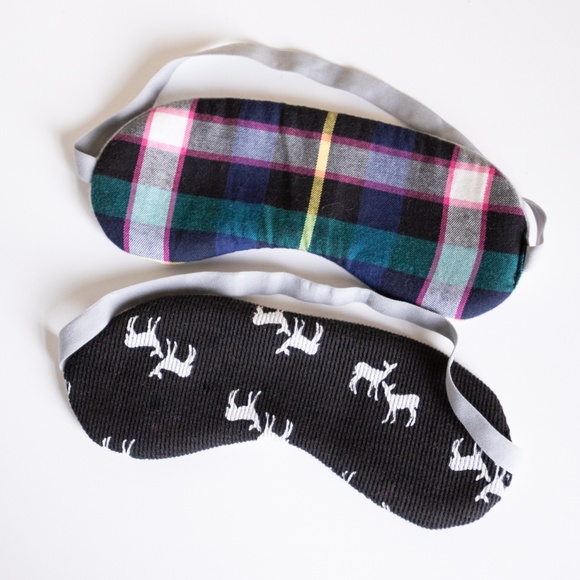 Victoria's Secret | Other | Two Victorias Secret Eye Masks | Poshmark